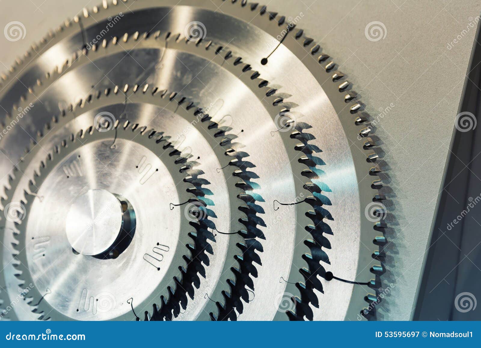 Industrial cutters stock image. Image of detail, idea - 53595697