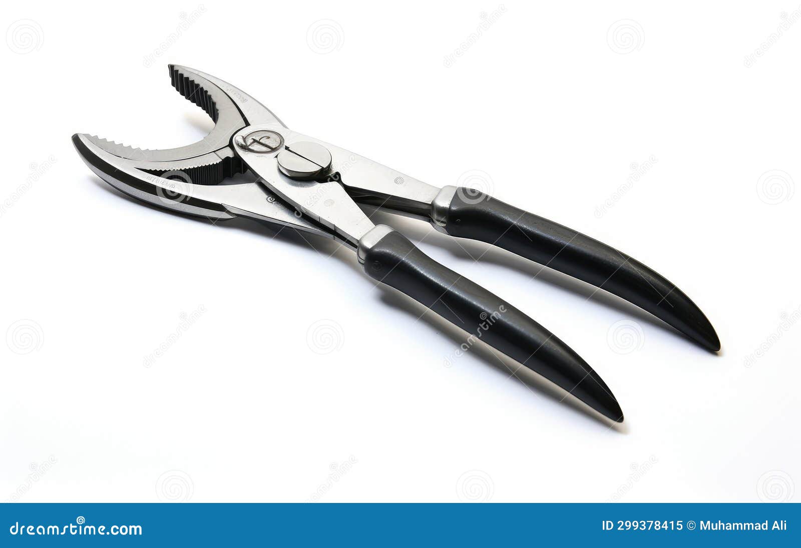 Industrial Cutting Tool on White Background Stock Illustration ...