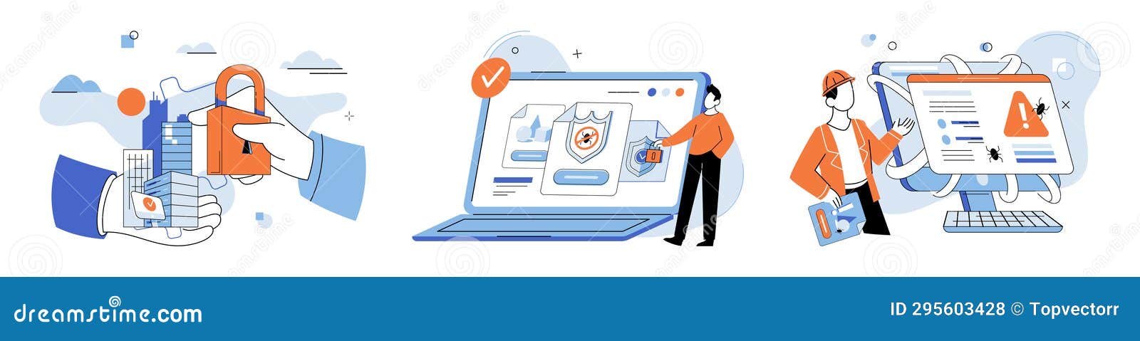 Industrial Cyber Security. Firewalls Act As First Line Defense Against ...