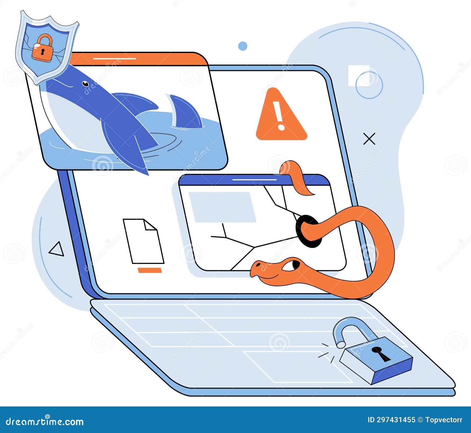 Industrial Cyber Security. the Protection and Safety Technology are ...