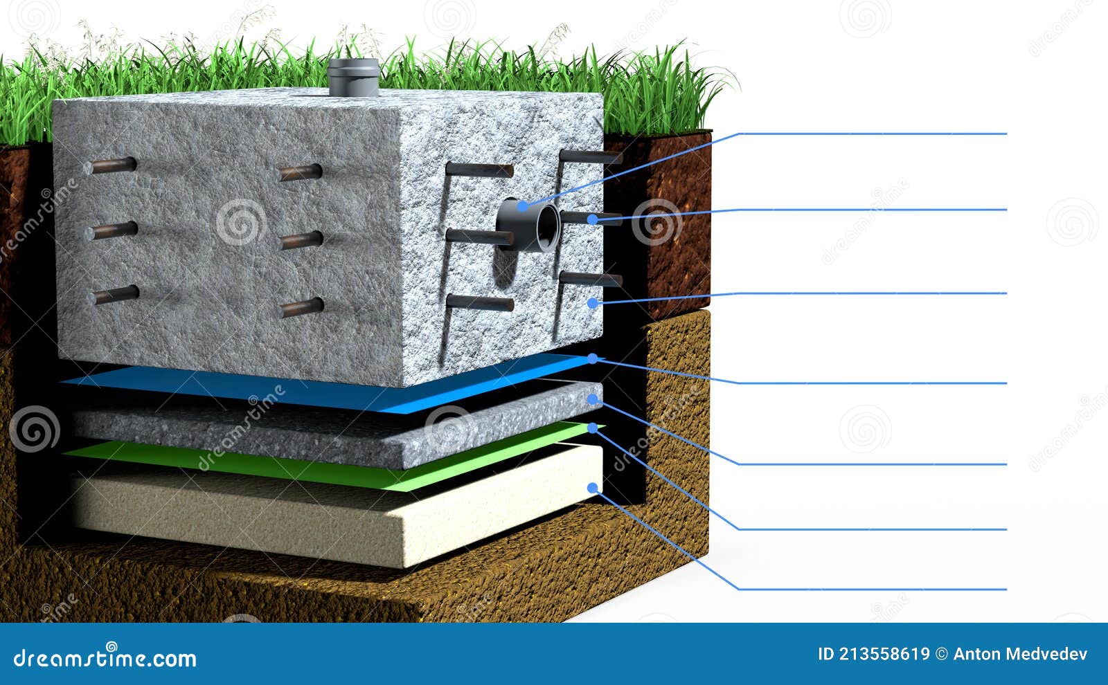 Substructure Cartoons, Illustrations & Vector Stock Images - 400 ...