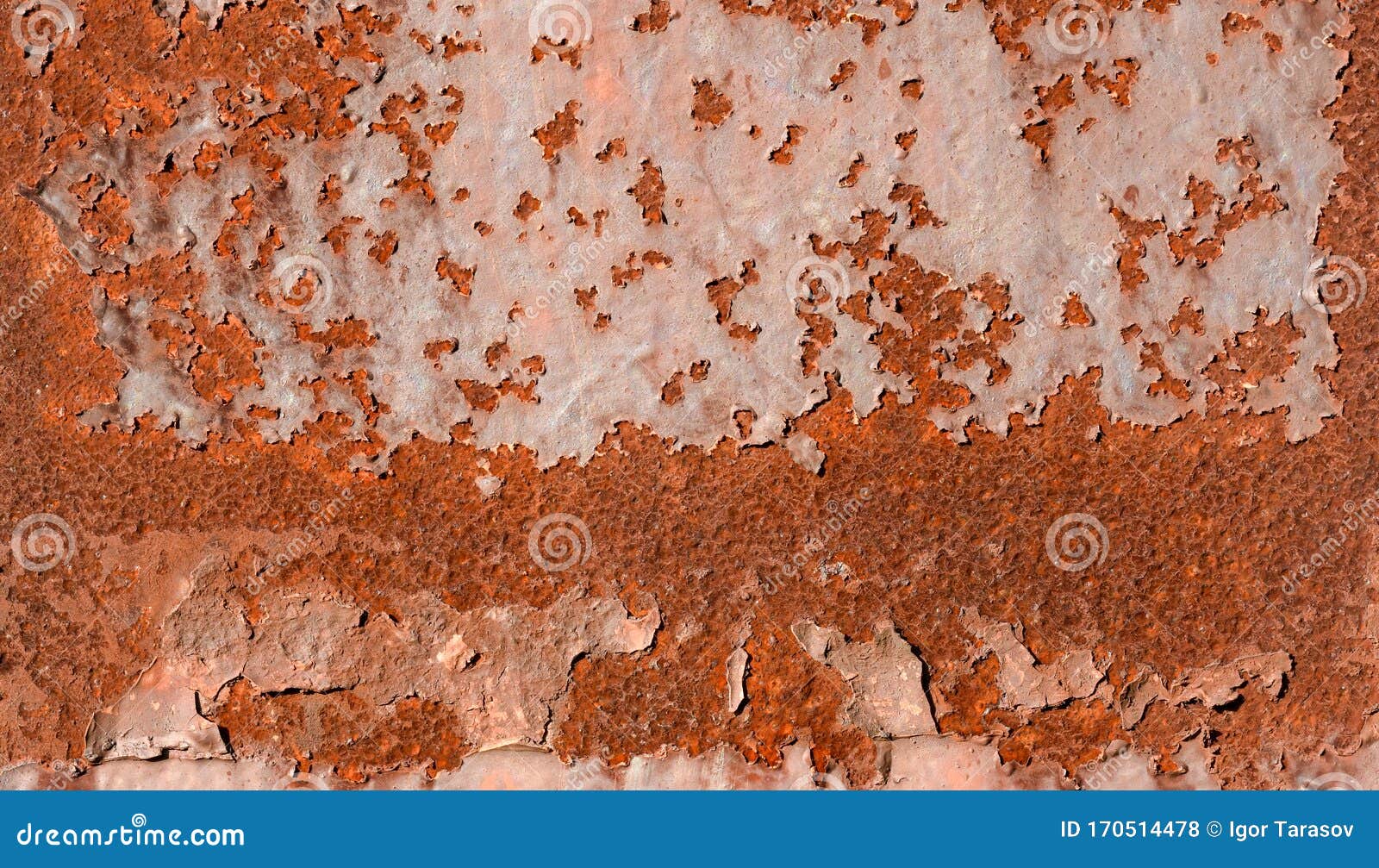 Industrial Rusty Iron Board Texture for Exterior Design Stock Photo ...