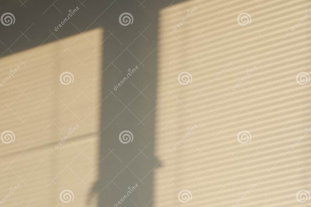 Industrial Design Window Sunlight Parallel Lines Shadows. Light and ...
