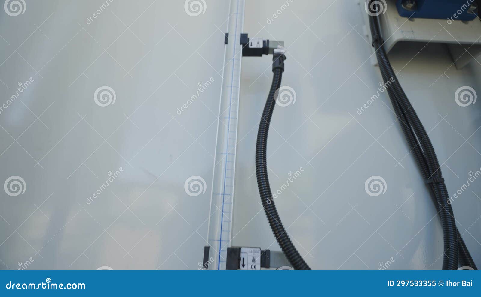 Industrial Diesel Generator Inside. Diesel Generator Set Stock Video ...