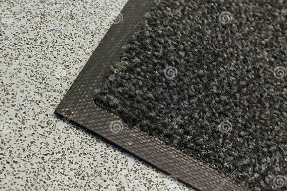 Industrial Dust mat stock image. Image of business, dirt - 29063649