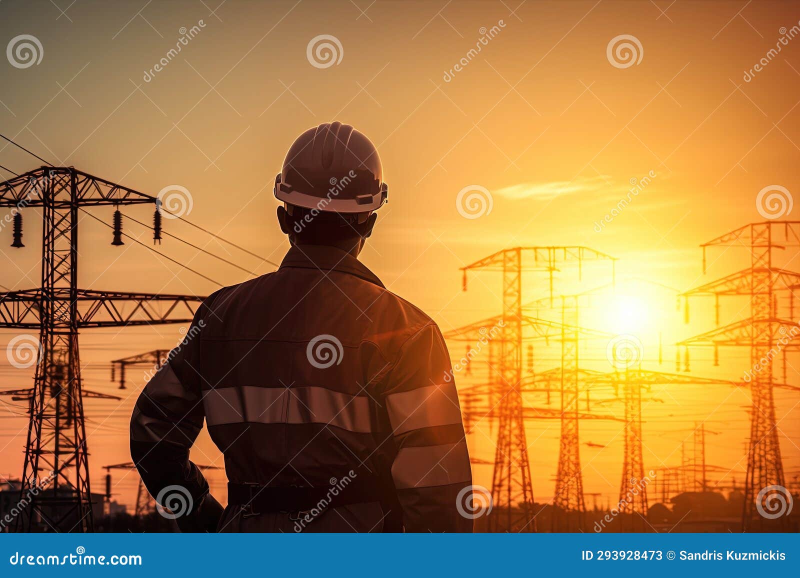 Industrial Electrician for the Installation of Electrical Systems ...