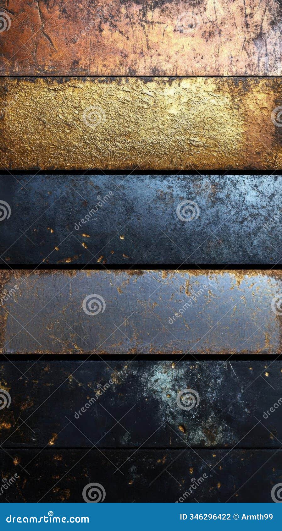Industrial Elegance. Collection of Metallic Textures Showcasing Shiny ... Industrial Elegance. Collection of Metallic Textures Showcasing Shiny ...