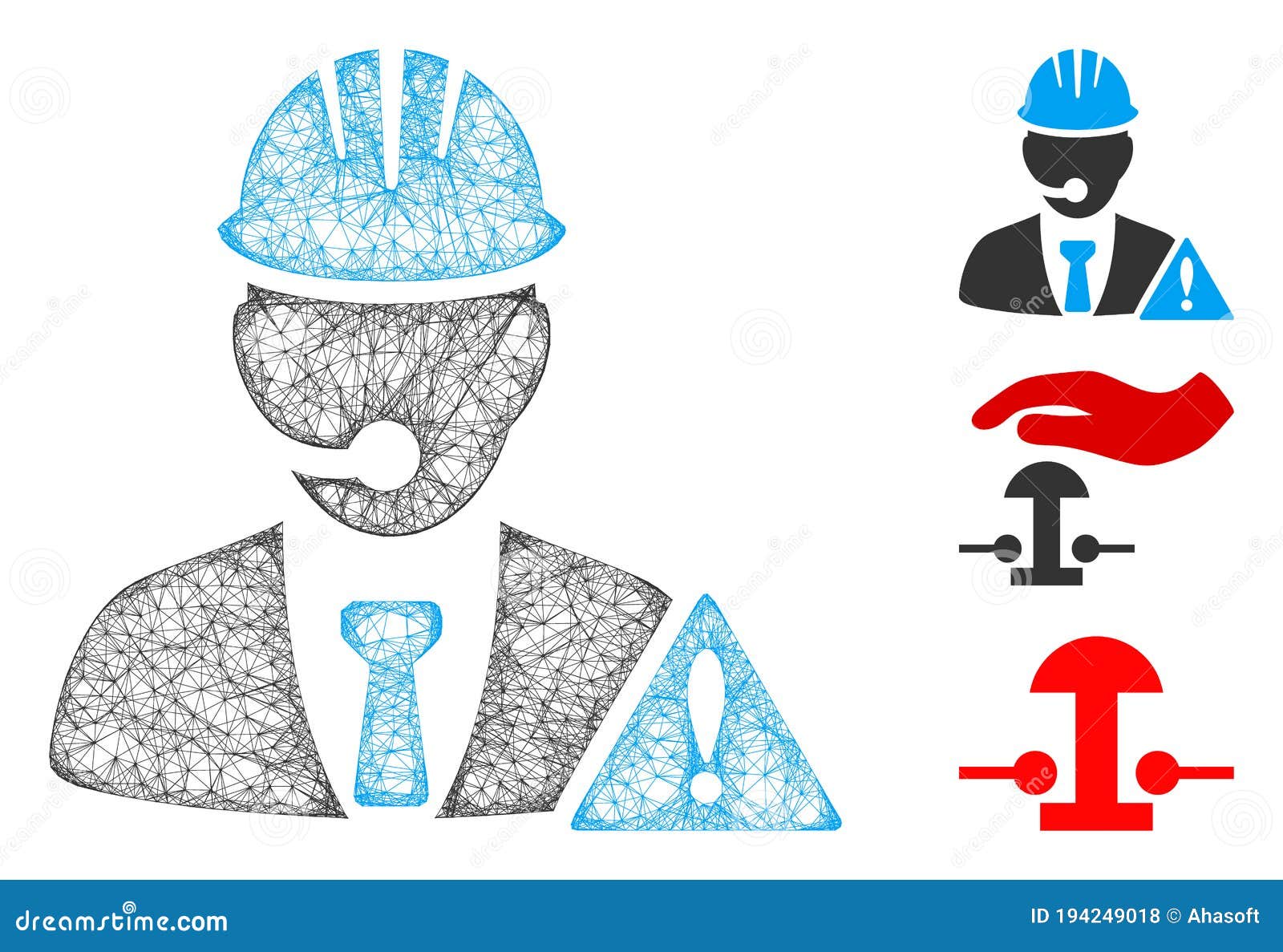 Industrial Operator Stock Illustrations – 6,167 Industrial Operator ...