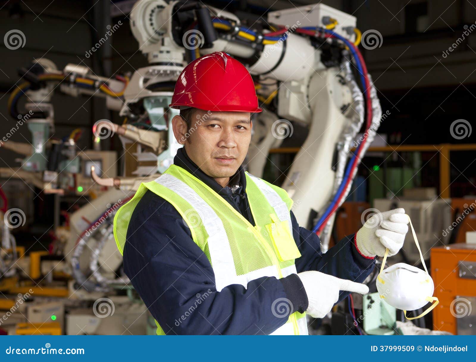 Industrial engineer stock image. Image of engineer, work - 37999509