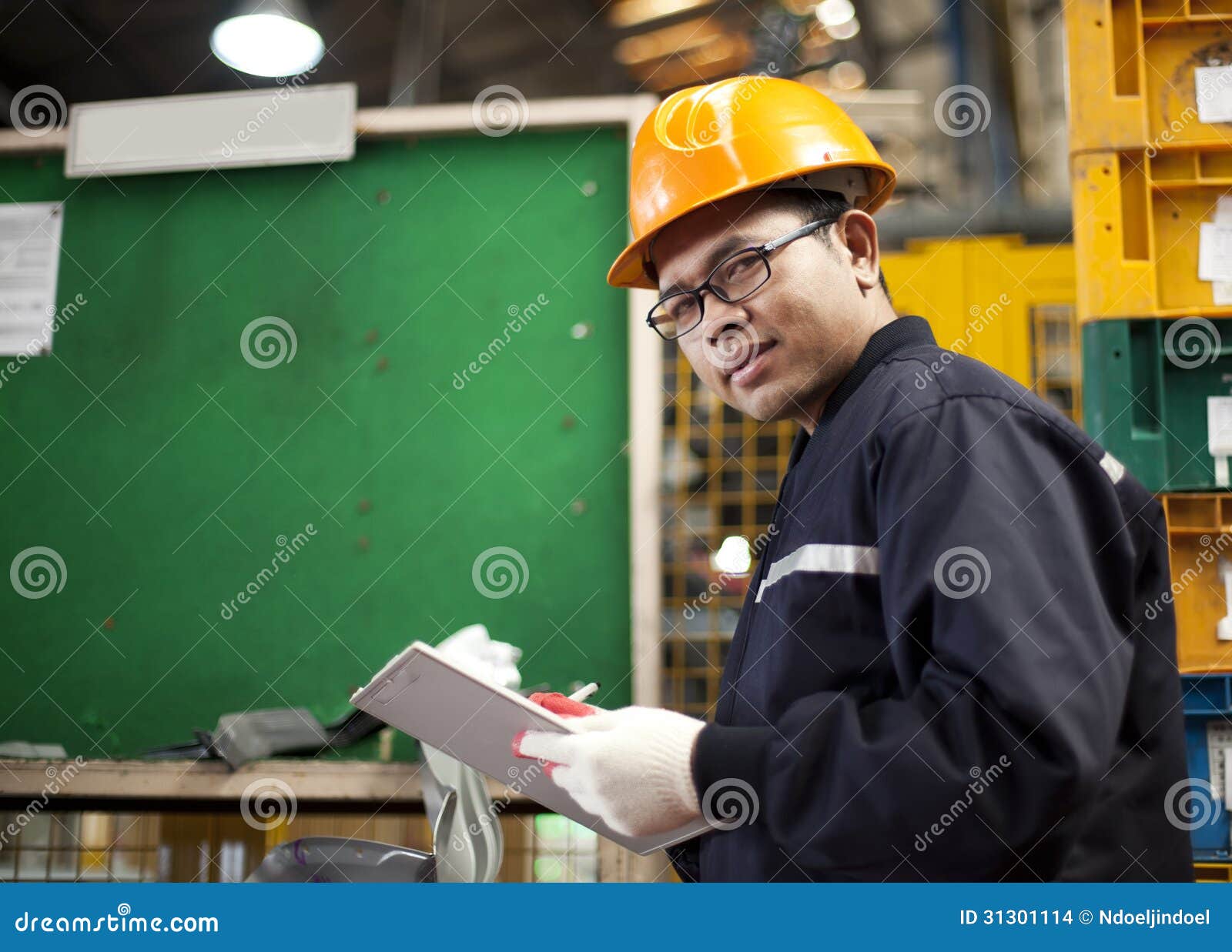 Industrial engineer stock photo. Image of mechanic, equipment - 31301114