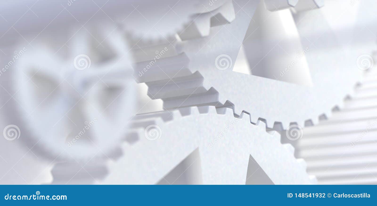 Industrial and Engineering Abstract Background Stock Illustration ...