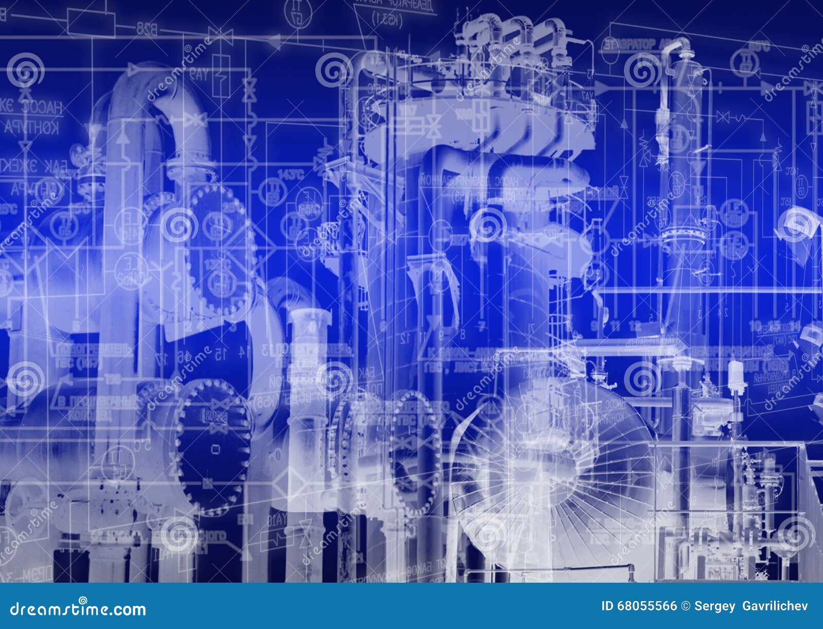 Industrial Engineering Technology Stock Photo - Image of industry ...