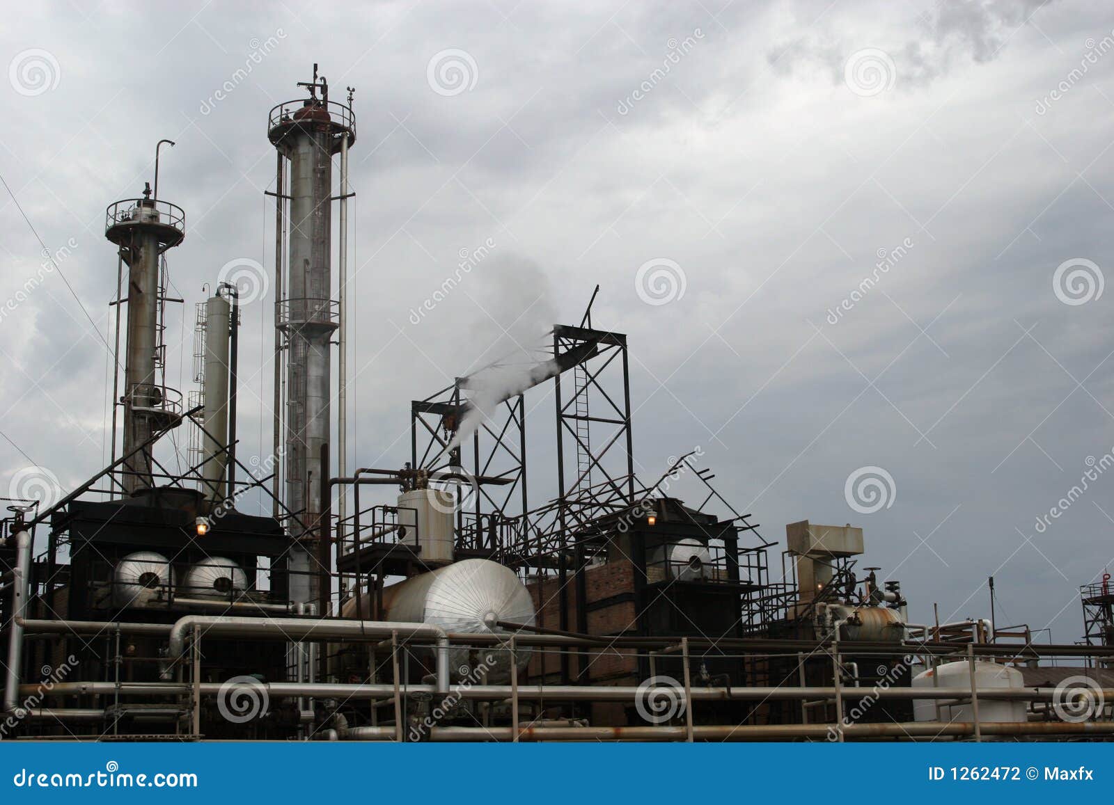 Industrial environment stock photo. Image of power, electric - 1262472