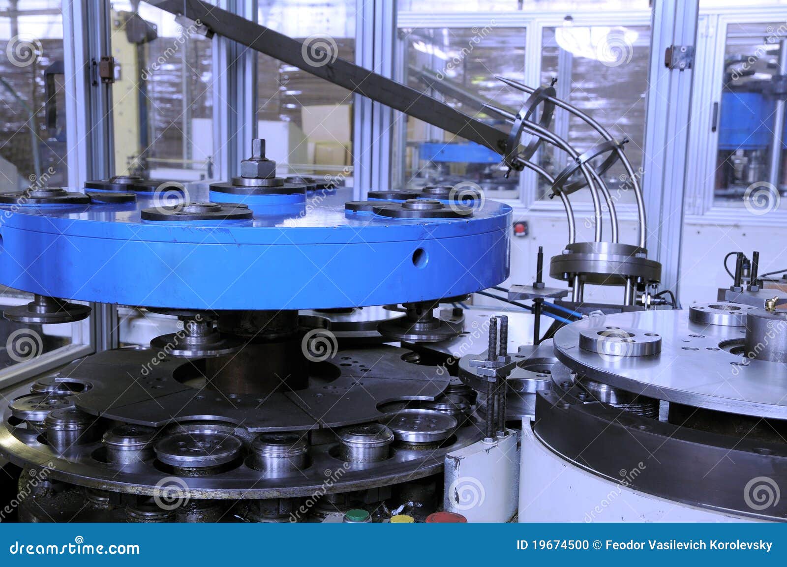 The industrial equipment. stock photo. Image of industry - 19674500