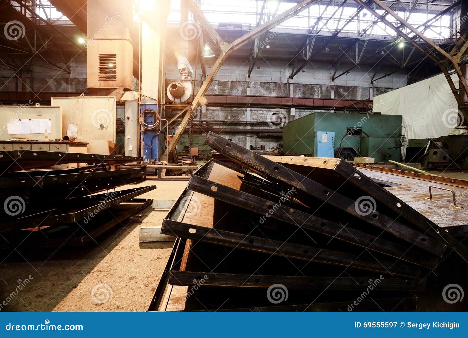 Industrial Equipment Background Stock Image - Image of engineering ...