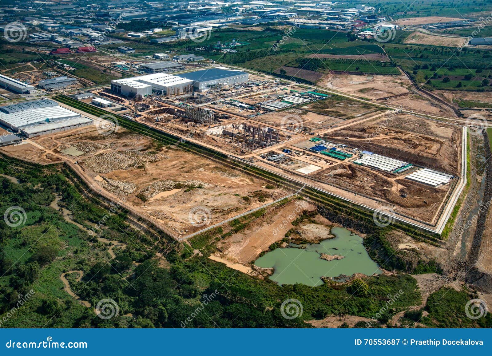Industrial Land Use