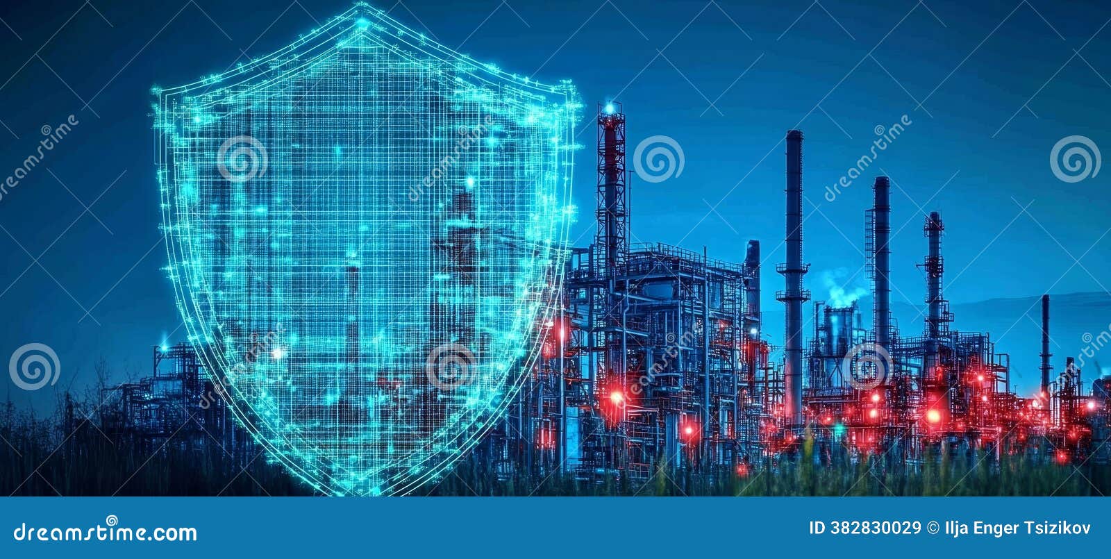 Critical Infrastructure Icon. Monochrome Simple Cybercrime Icon For ...