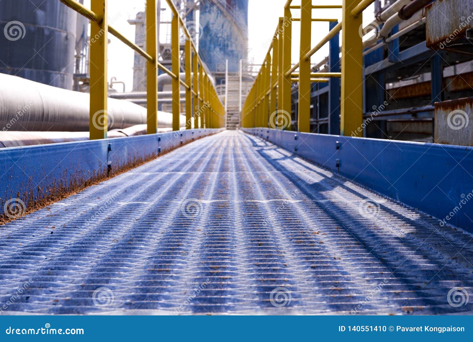 Industrial Factory Production Process Stock Photo - Image of ...
