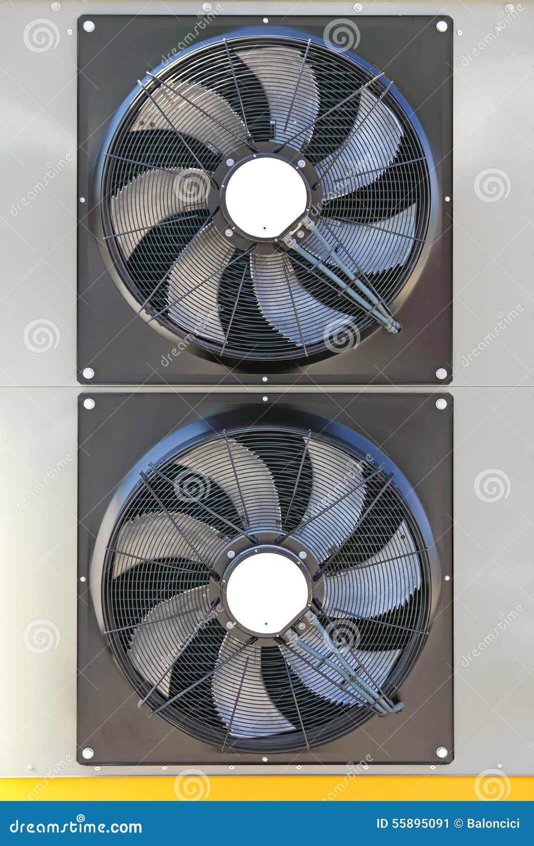 Industrial Cooling Fans