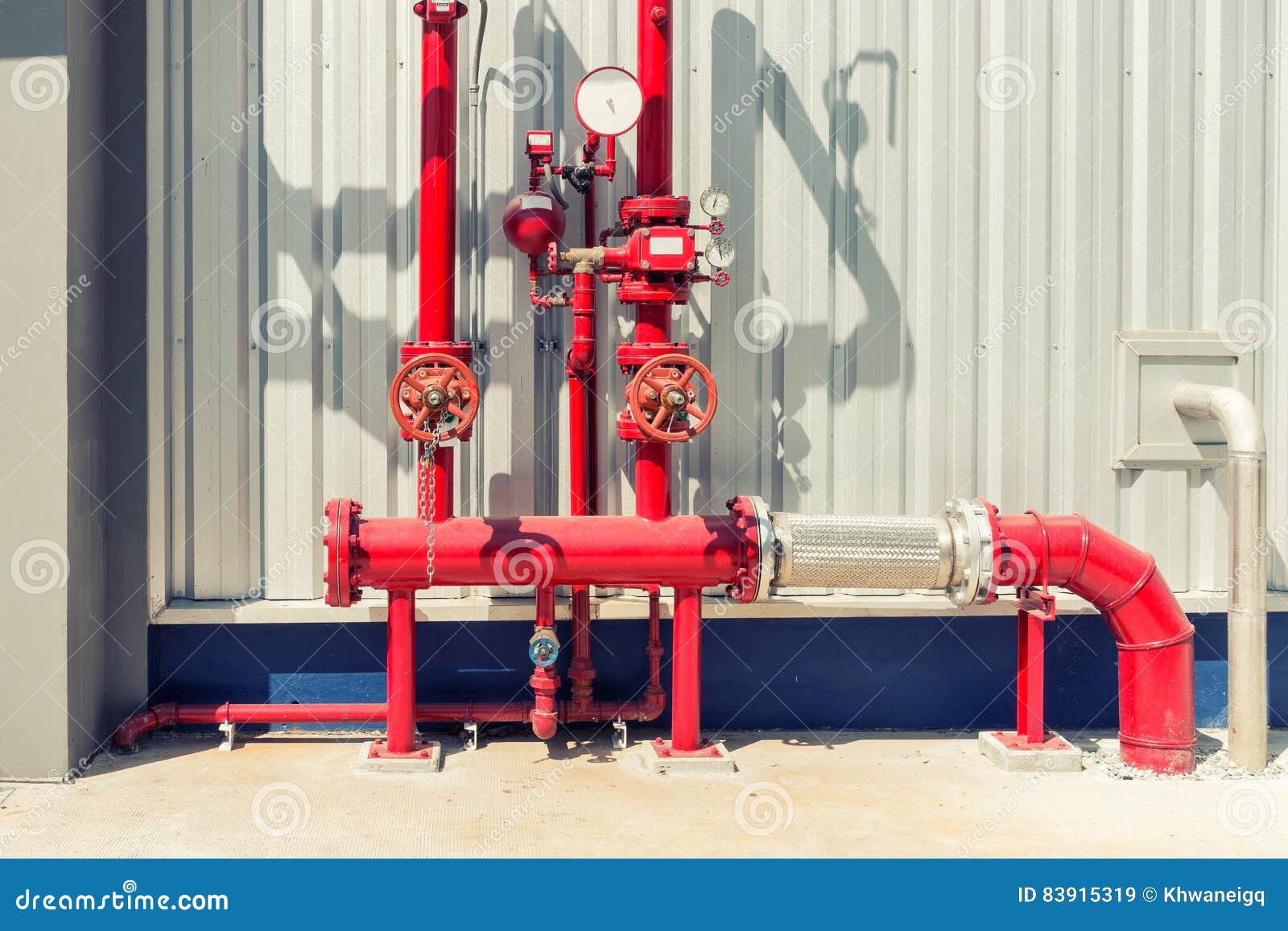 Industrial Fire Protection System,Industrial Fire Protection Equipment ...