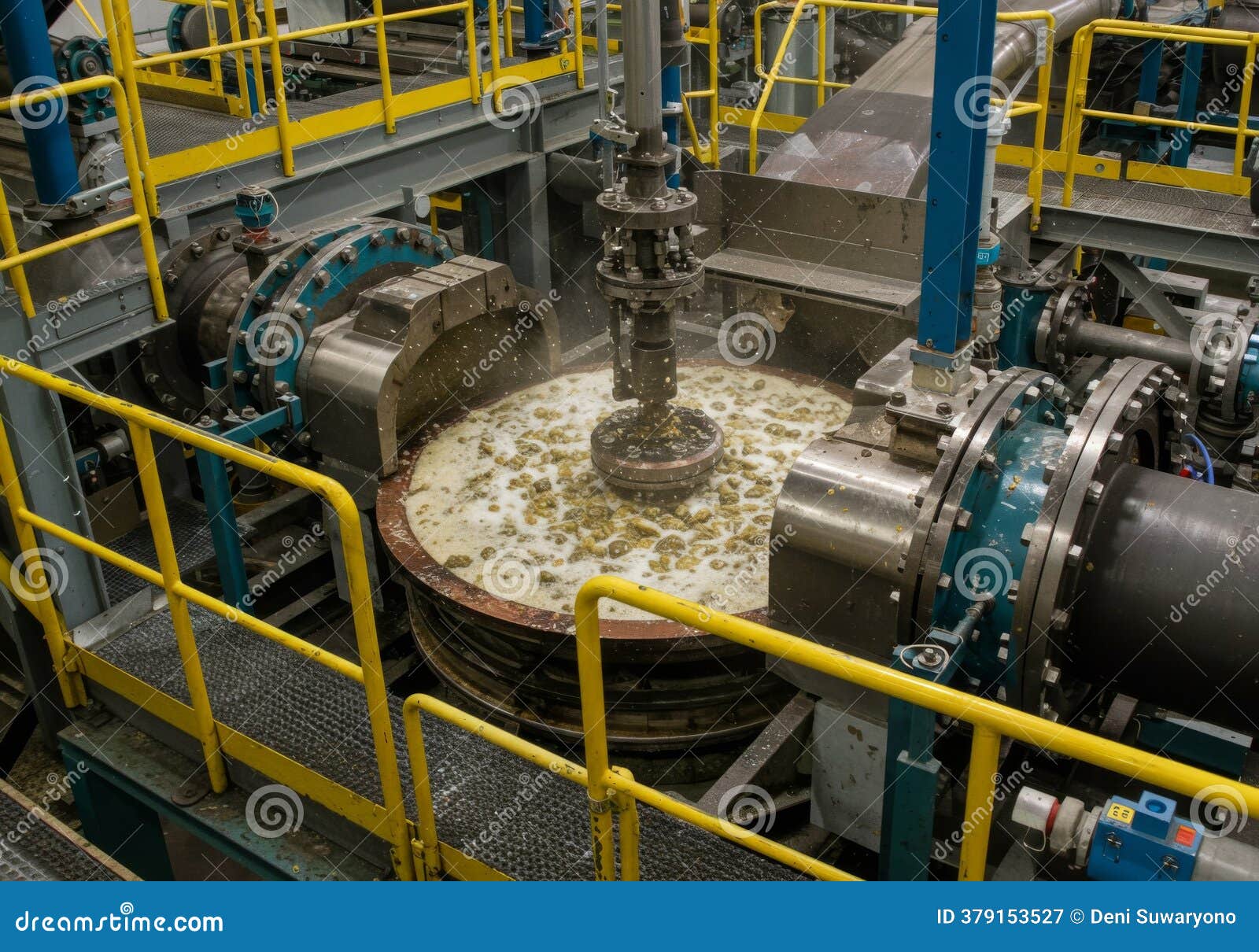 Rotating Disk Divided Into Rectangular Sectors. Vector | CartoonDealer ...