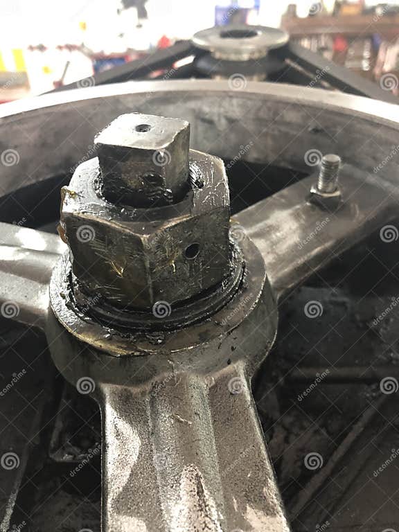 Industrial Grease stock photo. Image of mecanic, industrial - 113018114