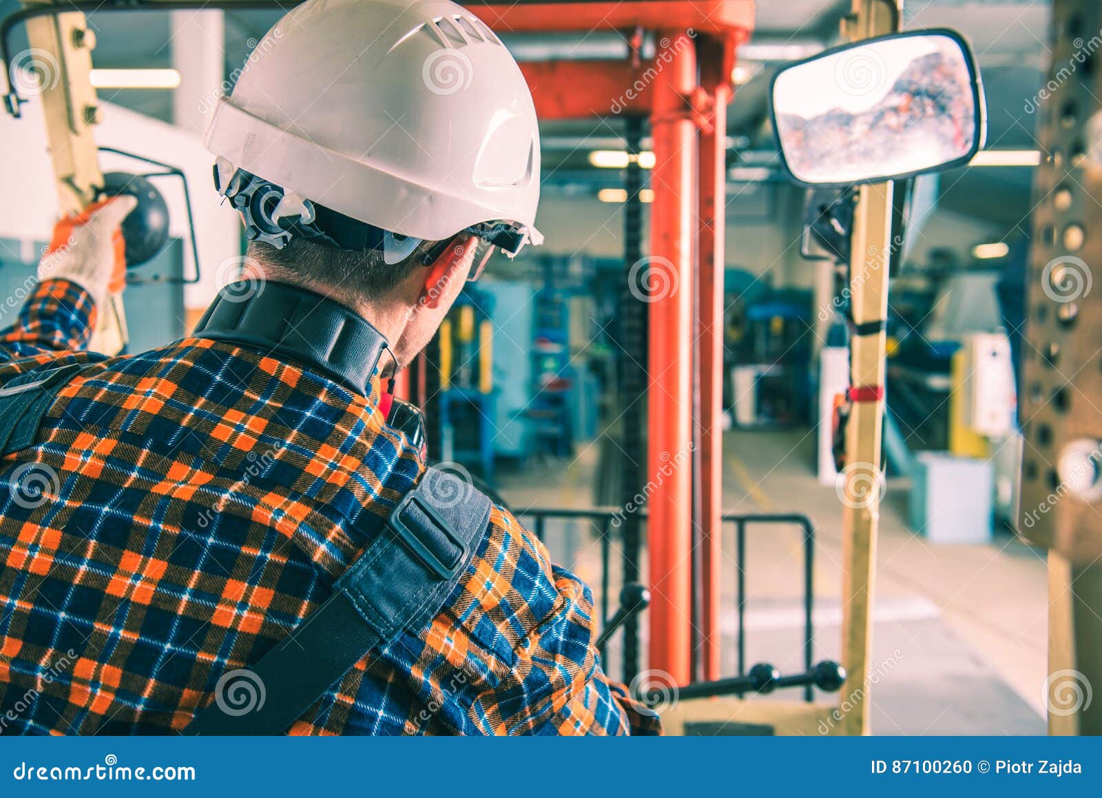 Industrial Heavy Duty Equipment Stock Photo - Image of equipment ...