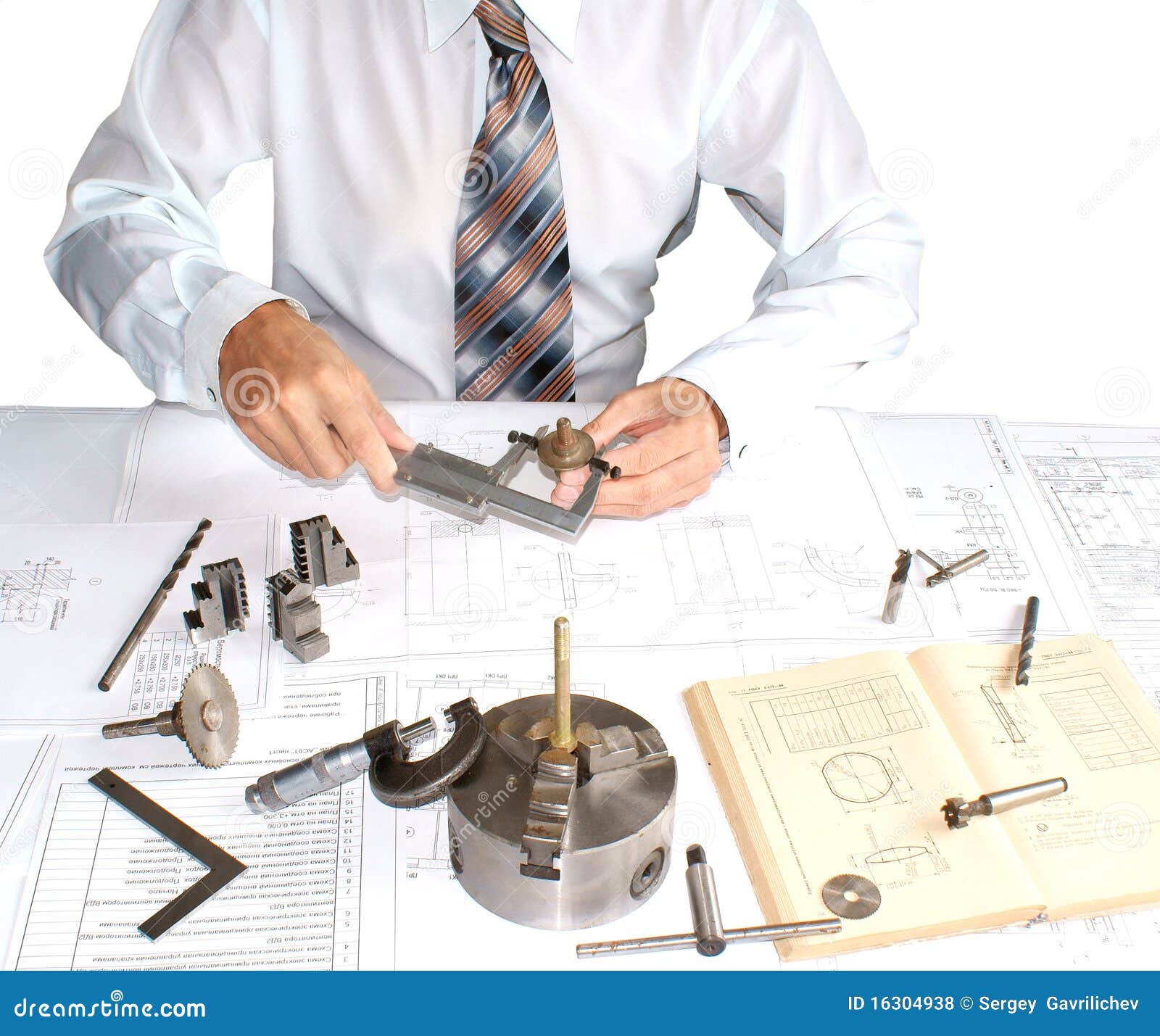 Industrial instrument stock photo. Image of metallic - 16304938