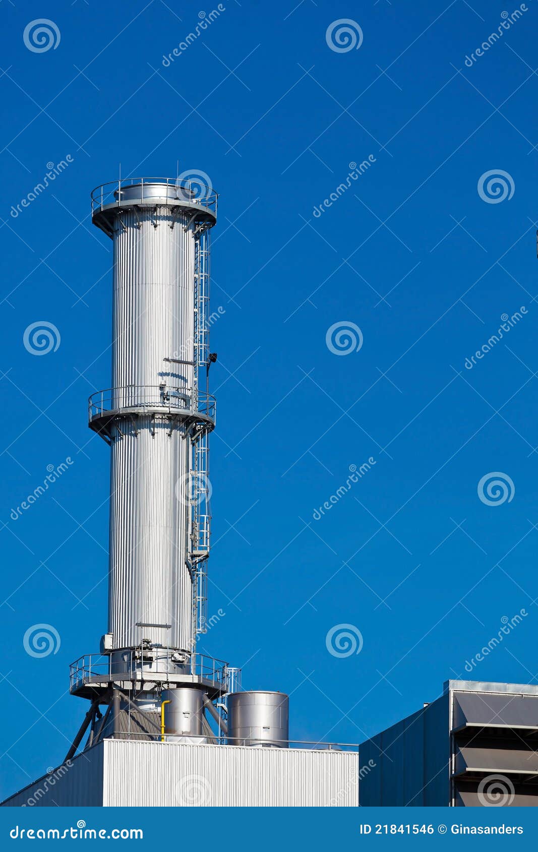 Industrial land stock photo. Image of trades, site, time - 21841546