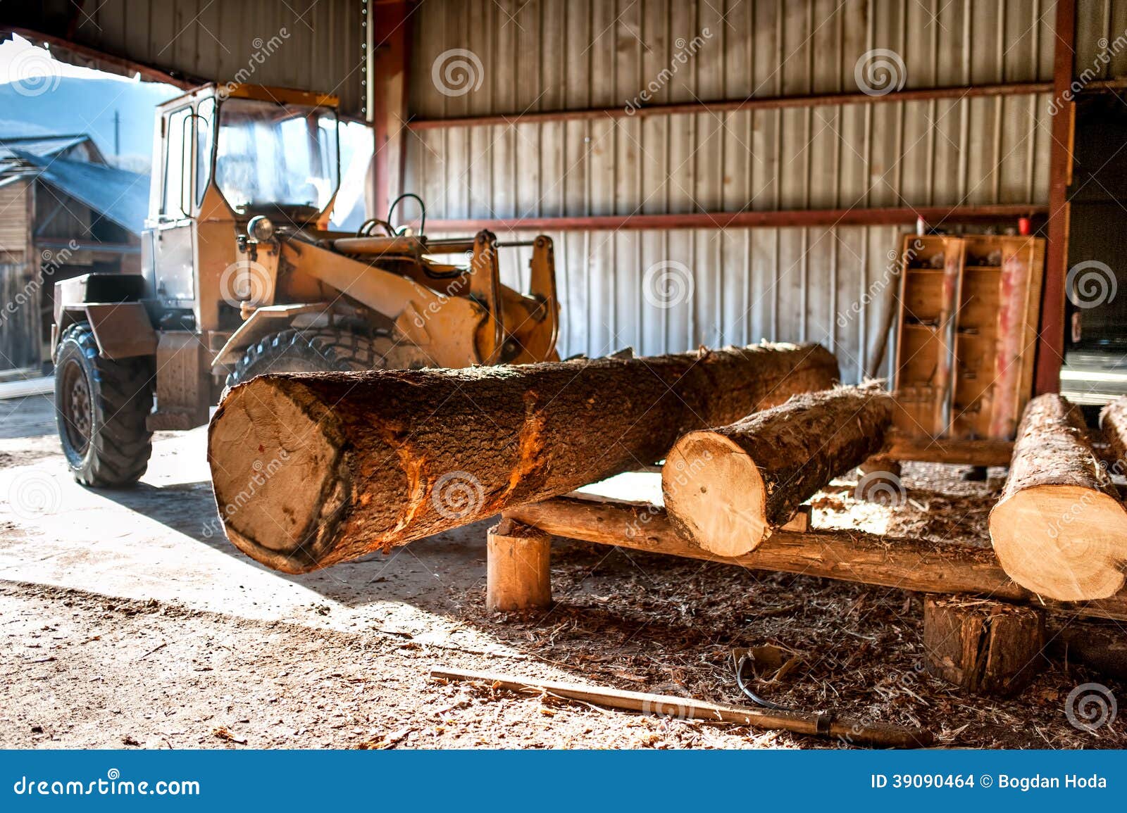 Log Moving Tools