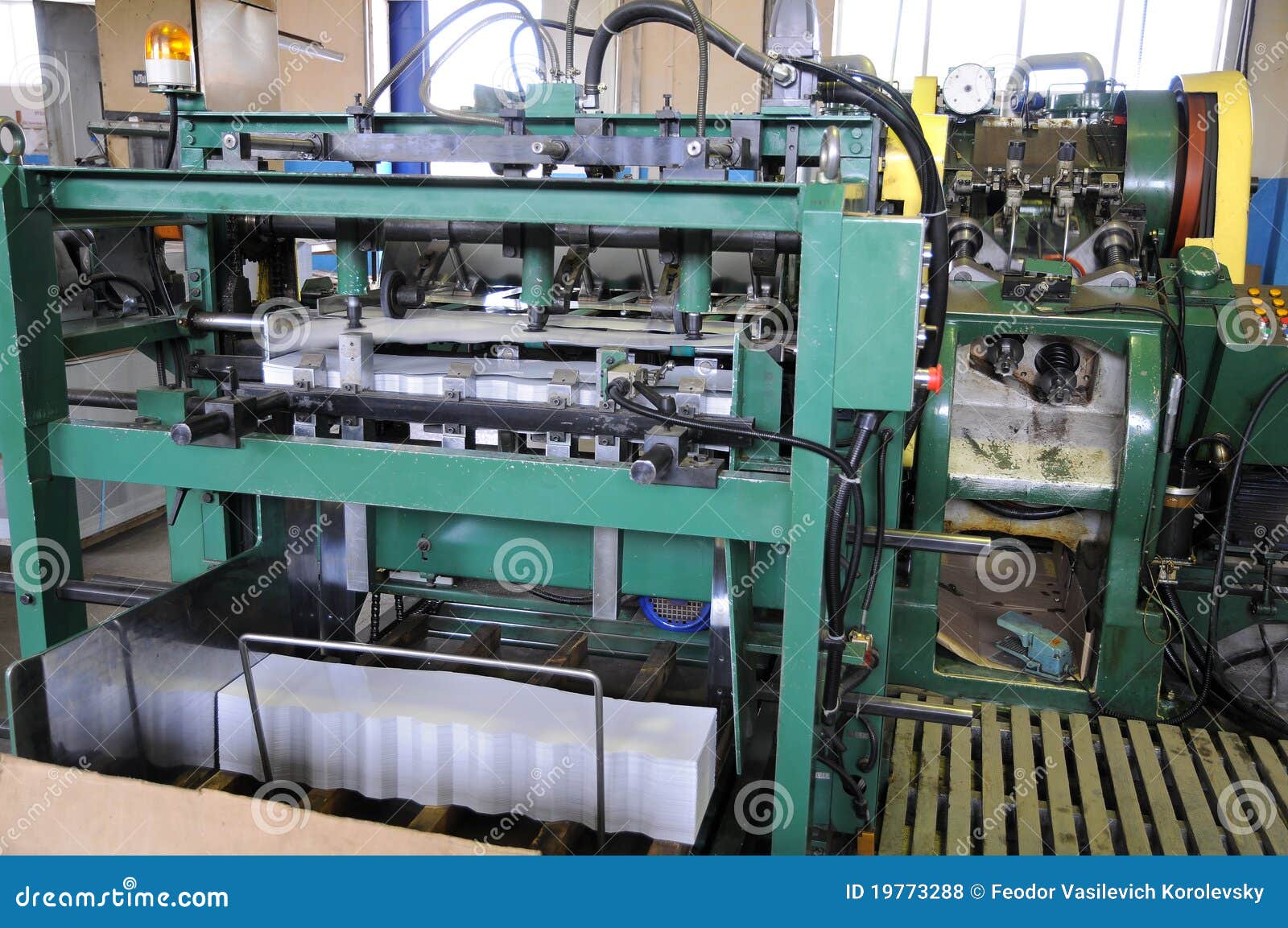 Industrial machine tools. stock photo. Image of electronics - 19773288