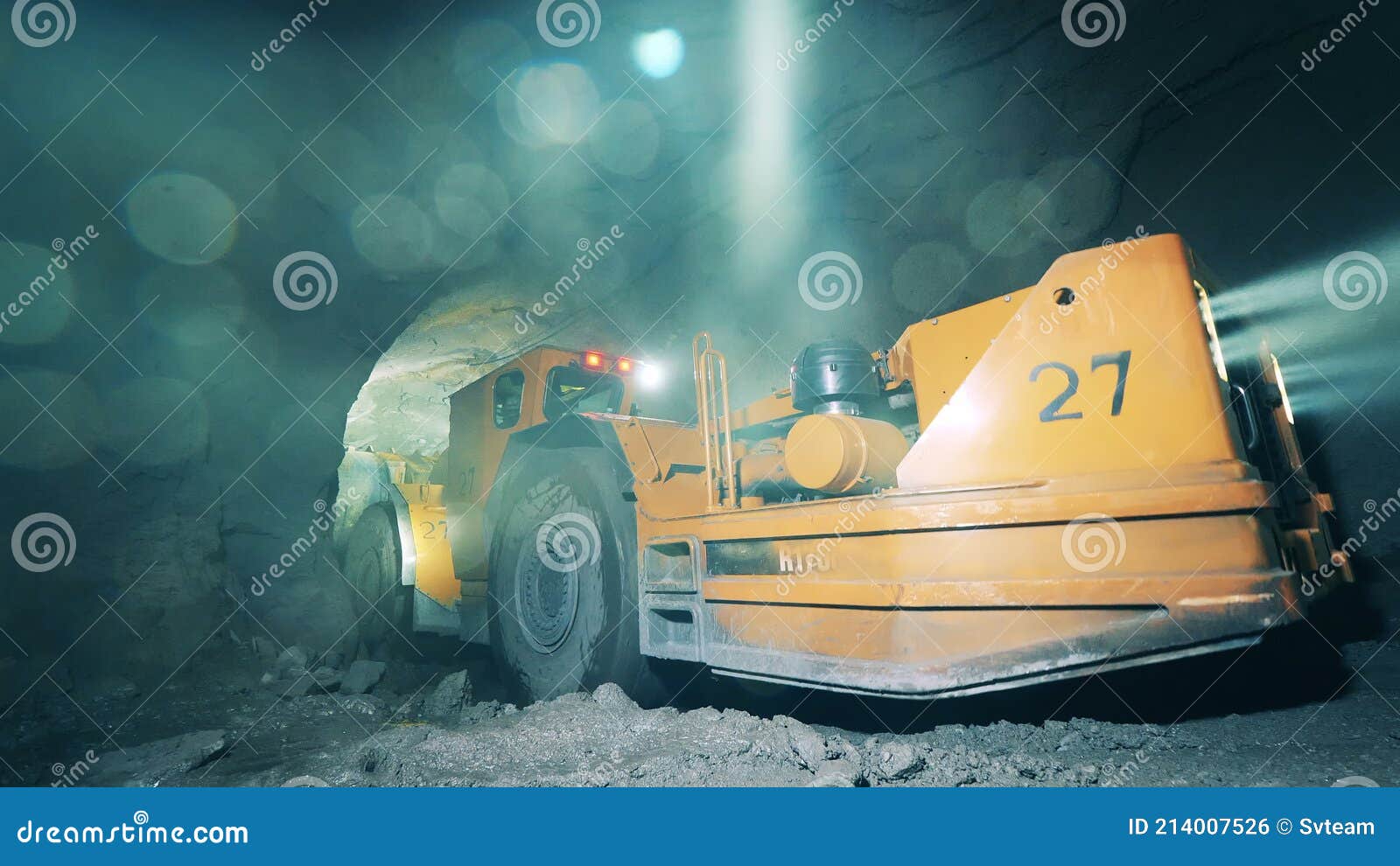 Underground Development, Underground Extraction, Underground Mining ...