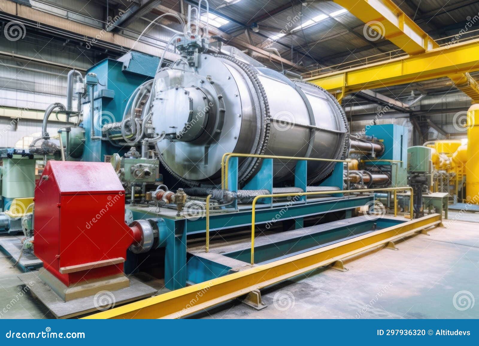 PCB Separator At Factory, Process Of Separation Of Printed Circuit ...