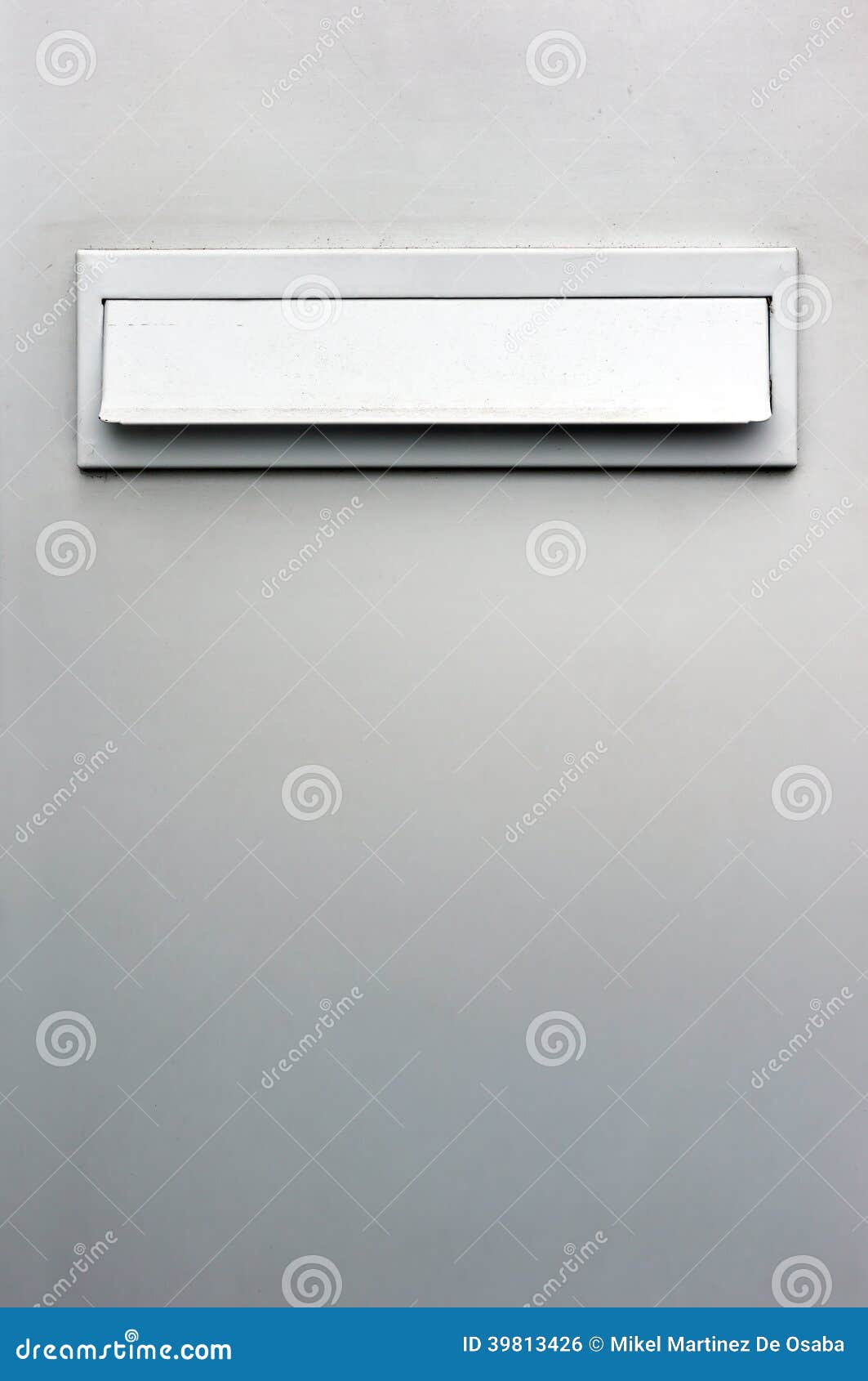 Industrial mailbox hole stock photo. Image of delivery - 39813426