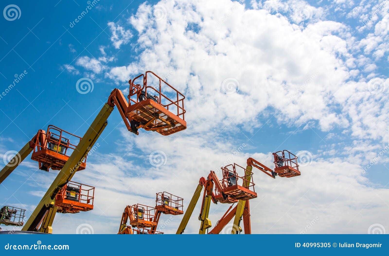 Industrial Man Lift stock image. Image of elevators, lifting - 40995305