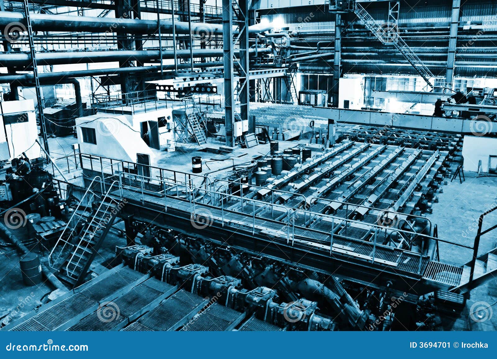 Industrial manufacturing stock image. Image of industry - 3694701