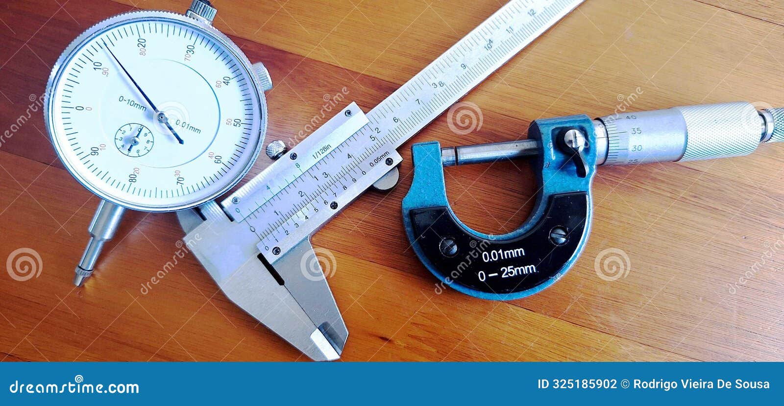 Precision Industrial Tool - Micrometer and Caliper and Dial Indicator ...