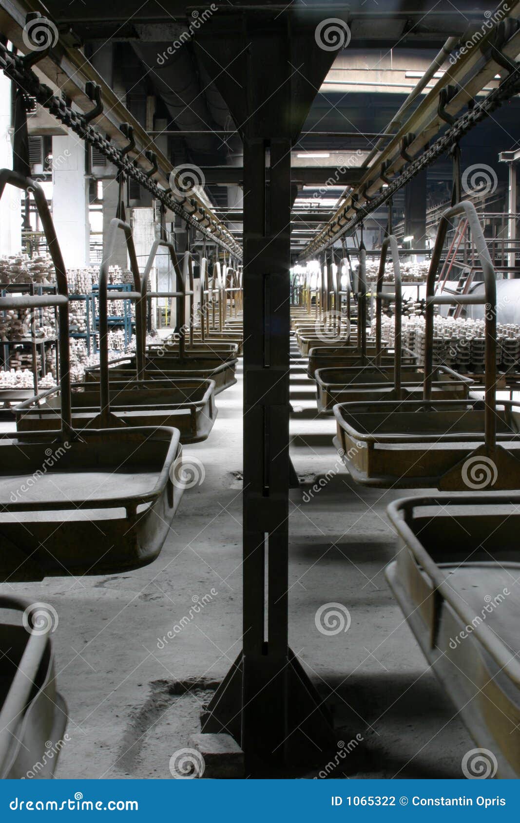 Industrial mechanization stock photo. Image of machines - 1065322