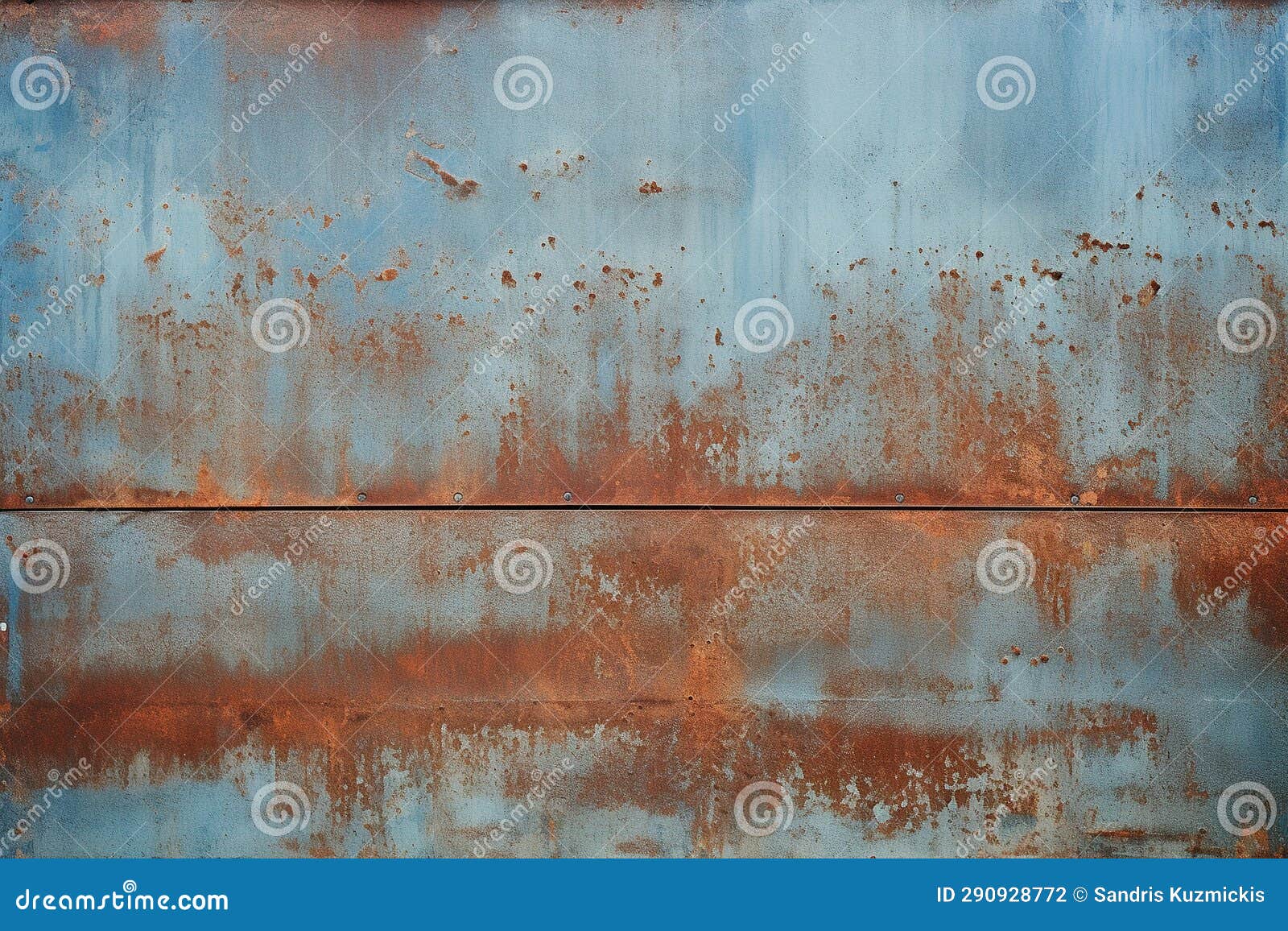 Rusty Corrosion Background Royalty-Free Illustration | CartoonDealer ...