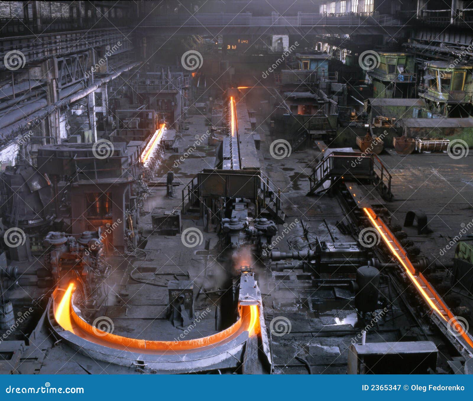 Industrial metallurgy stock image. Image of pipeline, steel - 2365347