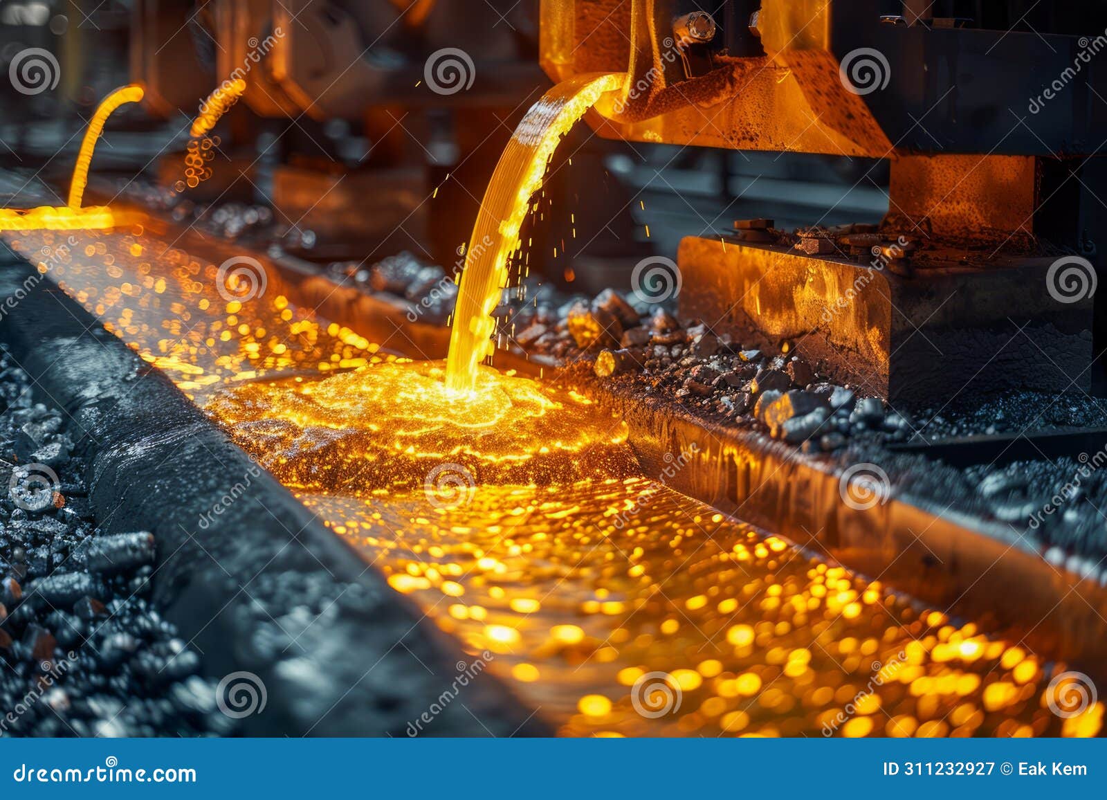 Metallurgy - Process That Is Used For The Extraction Of Metals In Their ... Metallurgy - Process That Is Used For The Extraction Of Metals In Their ...