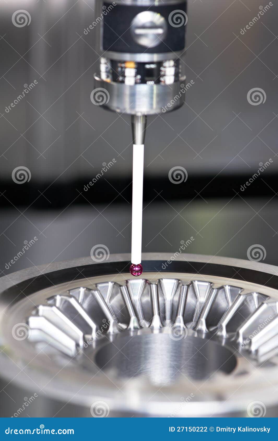 Industrial Metrology Tool Work Stock Photo - Image of macro, gear: 27150222