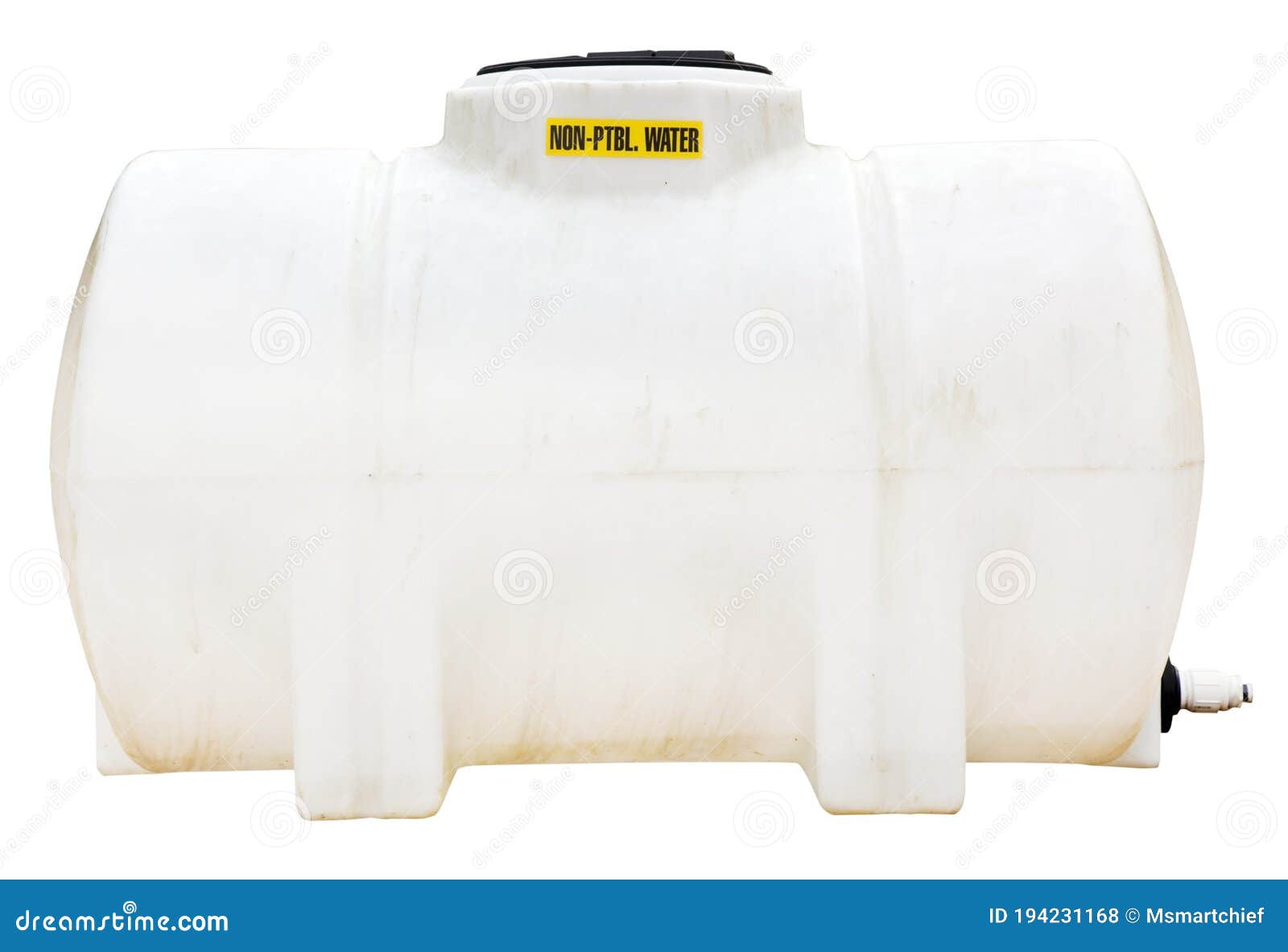 Potable Water Distribution For House. Connection Fittings Stock ...