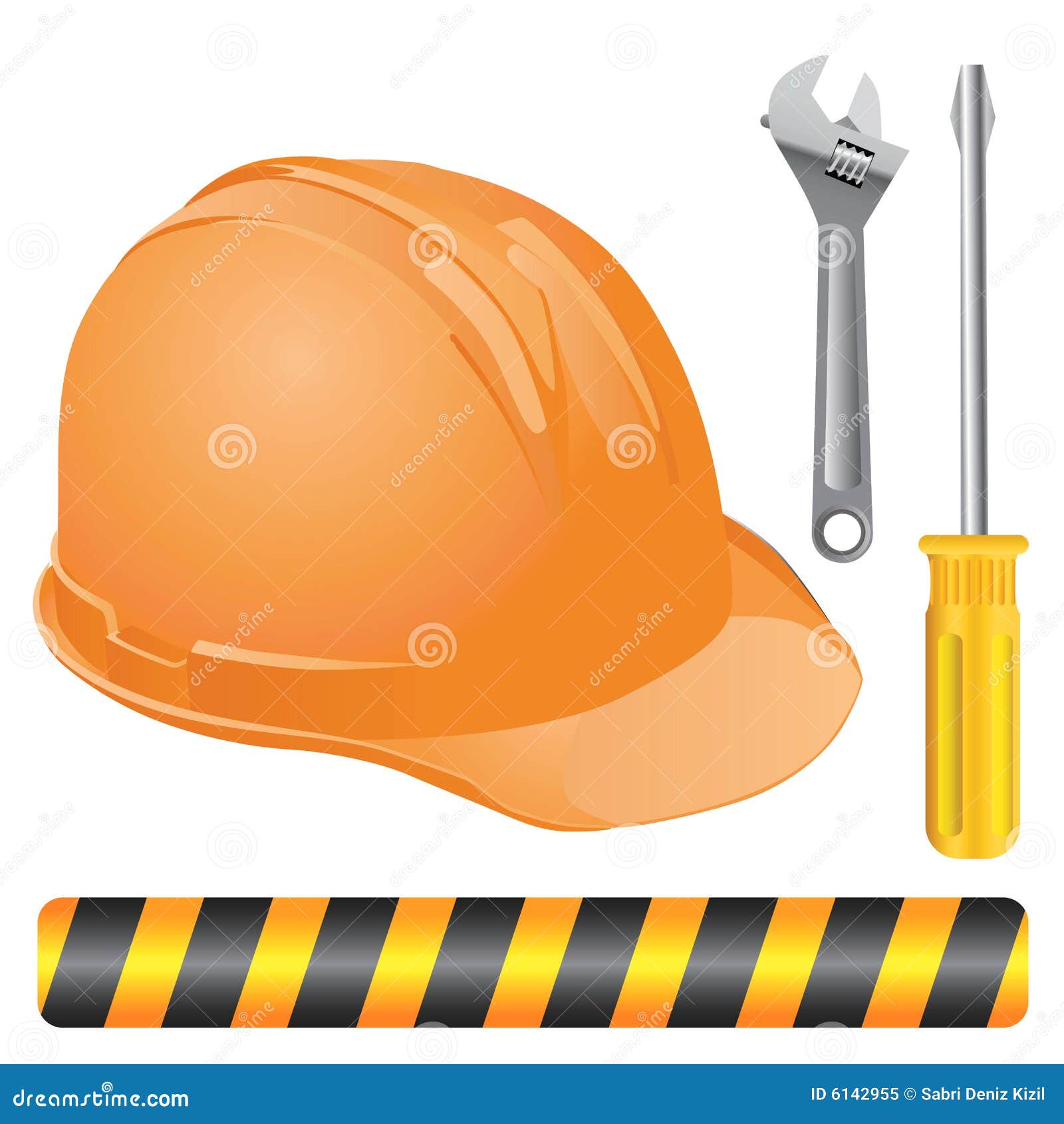 Hard Objects Clipart