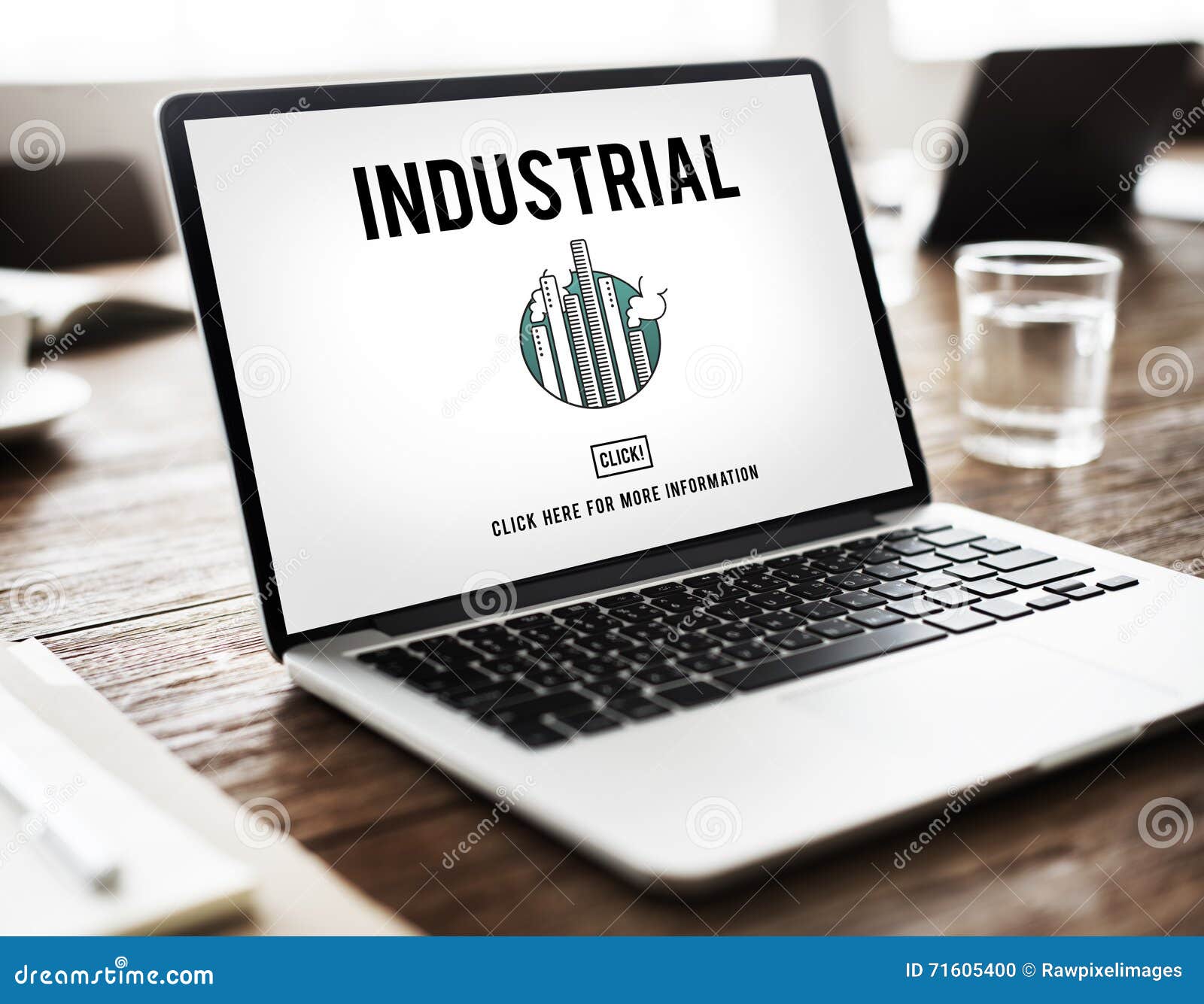 Industrial Organization Factory Structure Development Construction ...