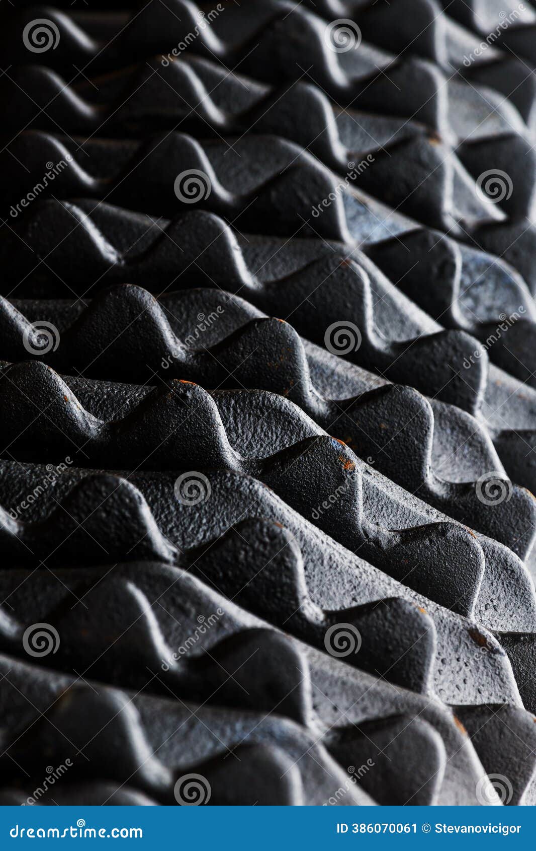 Soil Grinder Or Soil Cultivator. An Agricultural Tool. Land Cultivation ...