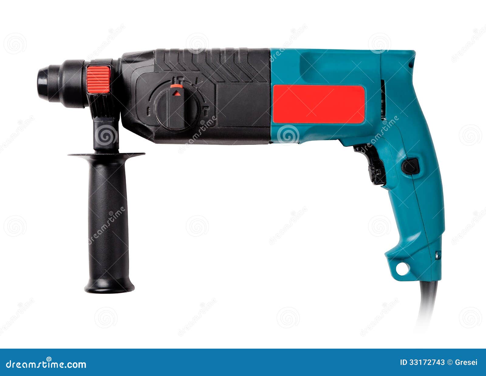 Industrial perforator stock image. Image of perforated - 33172743