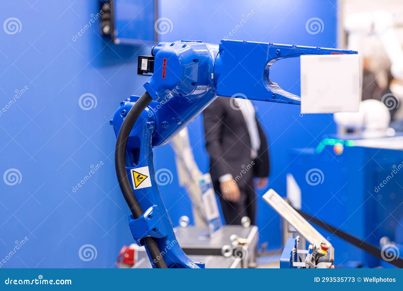 Industrial Pick And Place, Insertion, Quality Testing Or Machine ...