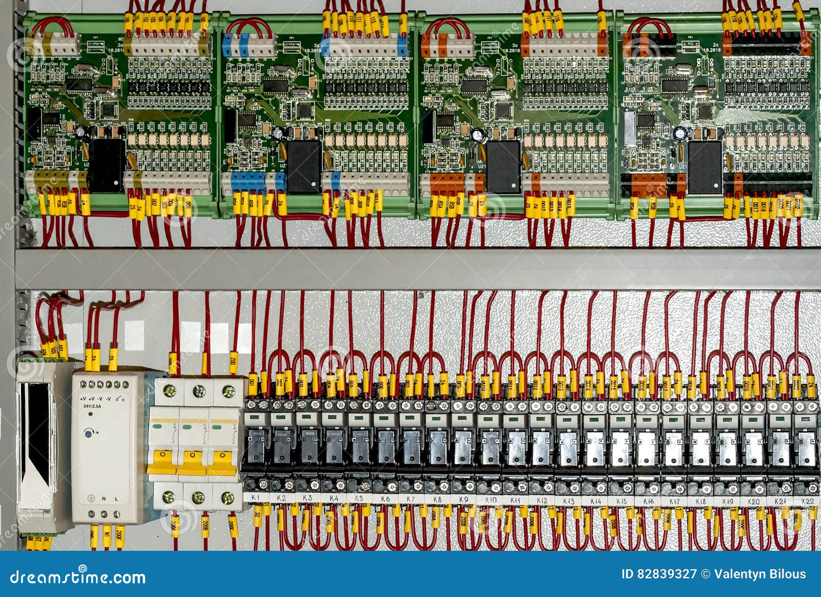 Industrial power case stock image. Image of electric - 82839327