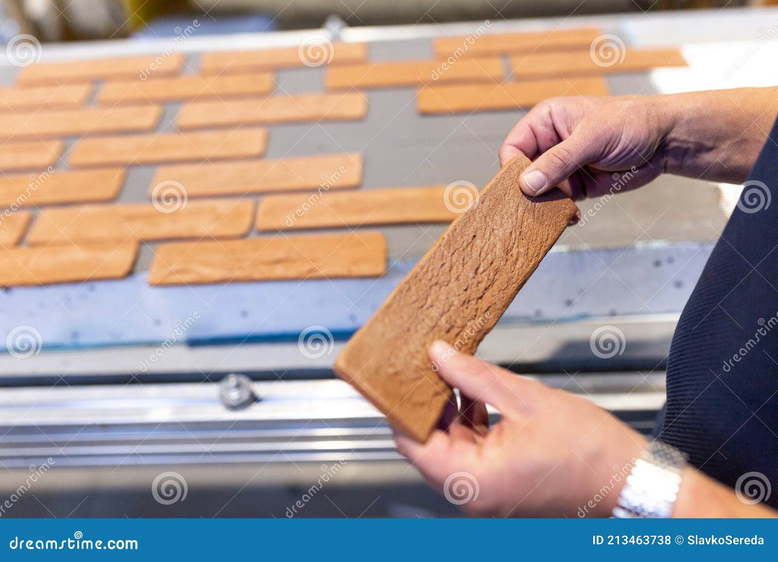 Industrial Production of Elastic Clinker Tiles. Modern Technologies ...